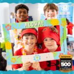 Challenge Island | STEAM Enrichment Franchise For Kids