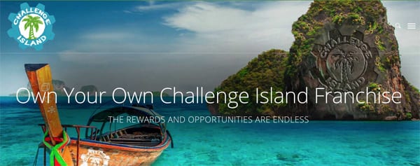 Challenge Island Franchise Information | Children's Franchises