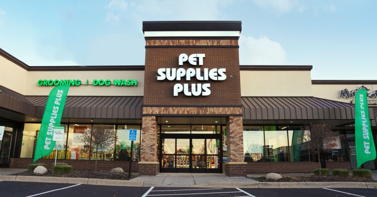 Pet Supplies Plus Franchise | Top Tier Pet Suppy Retail Success