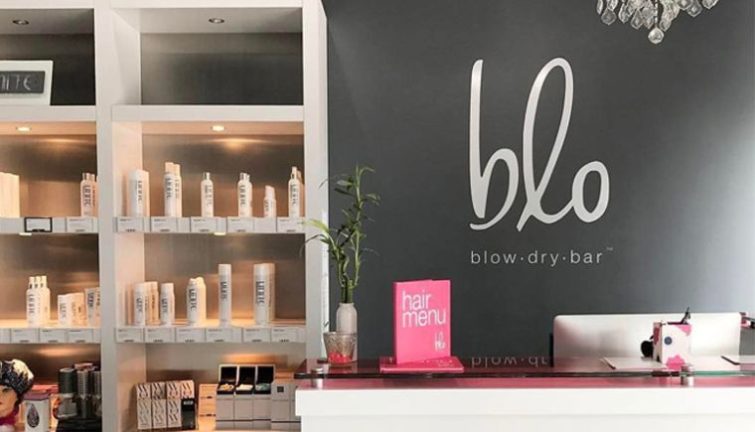 Blo Blow Dry Bar Franchise | Beauty Salon Franchises