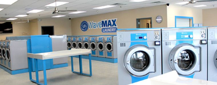 WaveMax Laundry Franchise Information | Cleaning Franchises