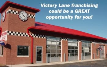Victory Lane Franchise Costs & Fees | Oil Change Franchises