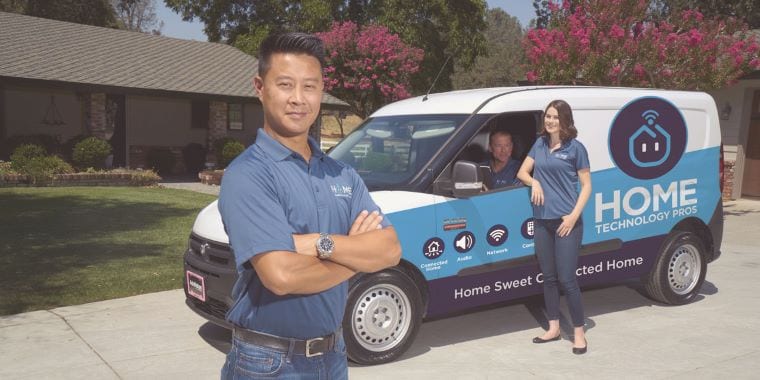 Start a Home Technology Pros Franchise | Get Free Information