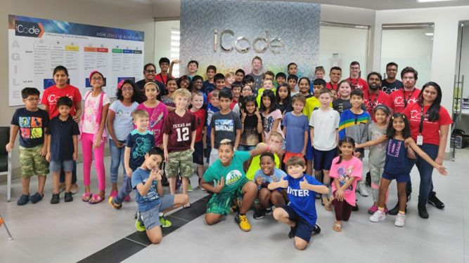 iCode Computer Science Franchise | Teach Kids To Code