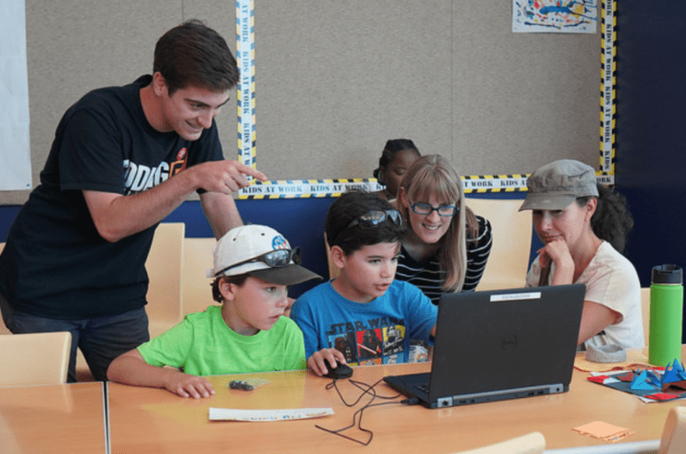 iCode Computer Science Franchise | Teach Kids To Code