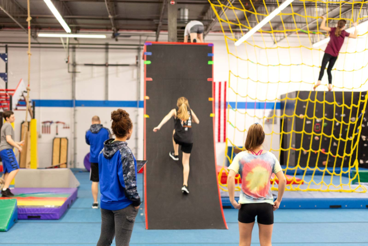 How to Start a USA Ninja Challenge Franchise