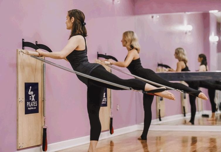 IM=X Pilates and Fitness Franchise Opportunity For Sale