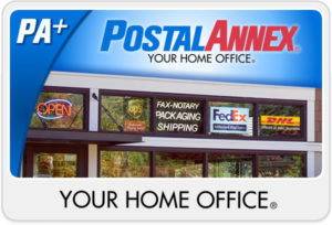 Postal Annex Franchise | Mail & Shipping Franchise