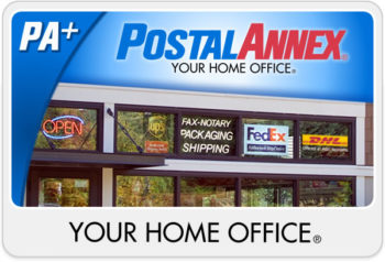 Postal Annex Franchise | Mail & Shipping Franchise