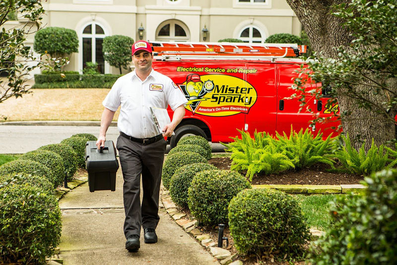 Mr. Sparky Electric Franchise | Electrician Franchise