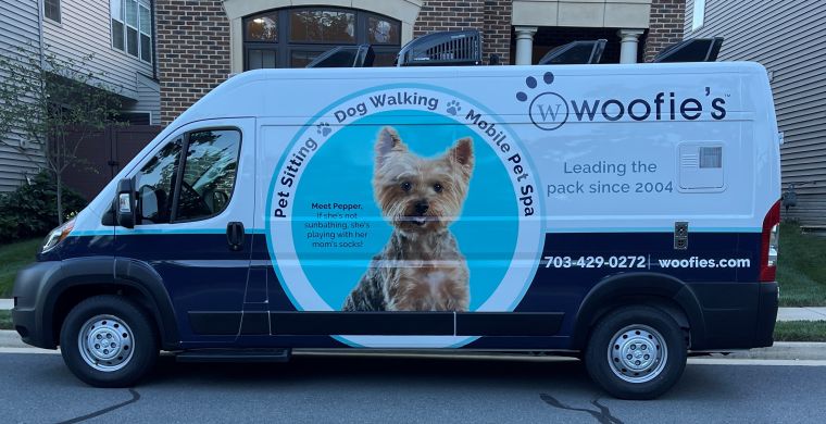 Woofie's Franchise | Pet Care Franchise Business Opportunity
