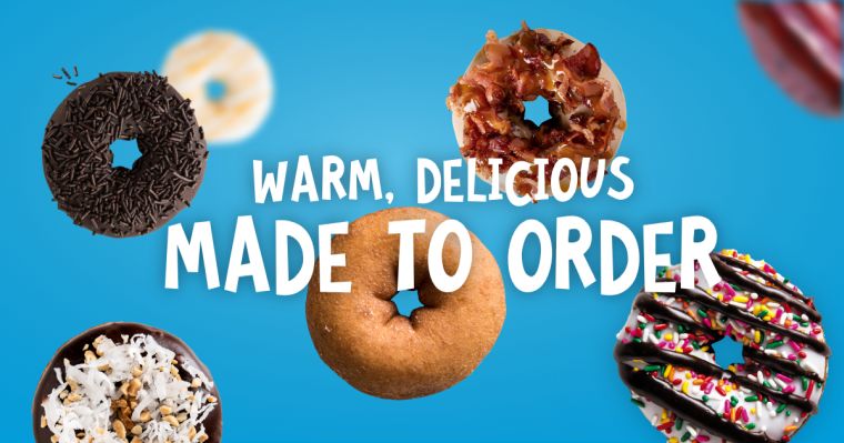 Duck Donuts Franchise | Join The Duck Donuts Franchise Family