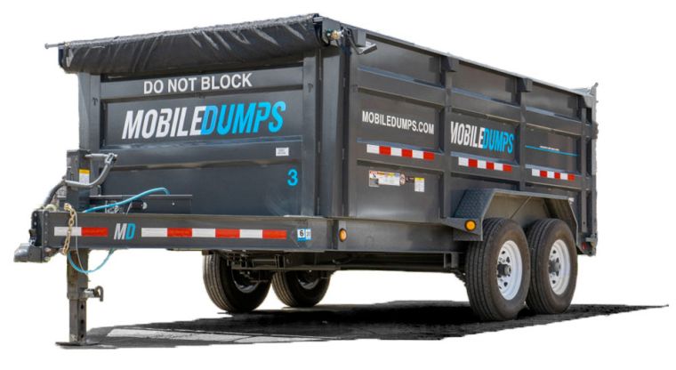 Mobiledumps Franchise 2025 | Dumpster Rental Franchise