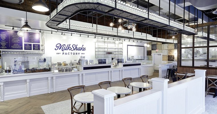 Milk Shake Factory Franchise 2026 | Dessert Franchise