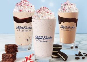 Milk Shake Factory Franchise 2026 | Dessert Franchise
