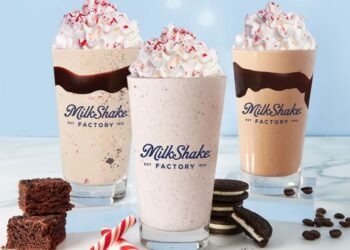 Milk Shake Factory Franchise 2026 | Dessert Franchise