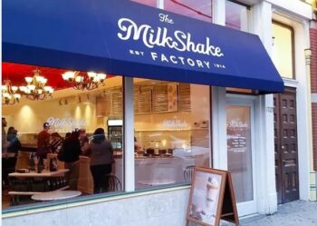 Milk Shake Factory Franchise 2026 | Dessert Franchise