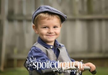 Spoiled Rotten Photography | Premier Children's Portrait Leader